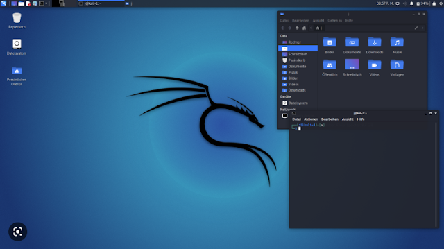 Wat is Kali Linux? - CyberStop